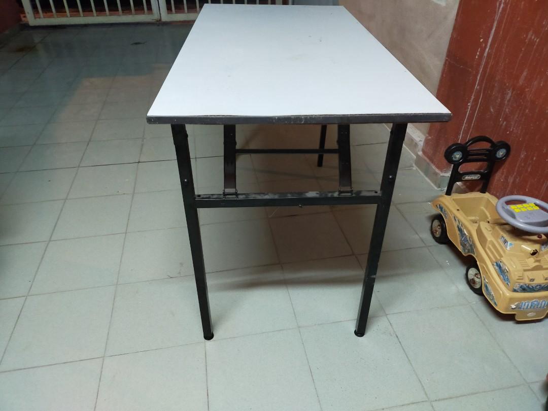 Meja Banquet, Furniture & Home Living, Furniture, Tables & Sets on ...