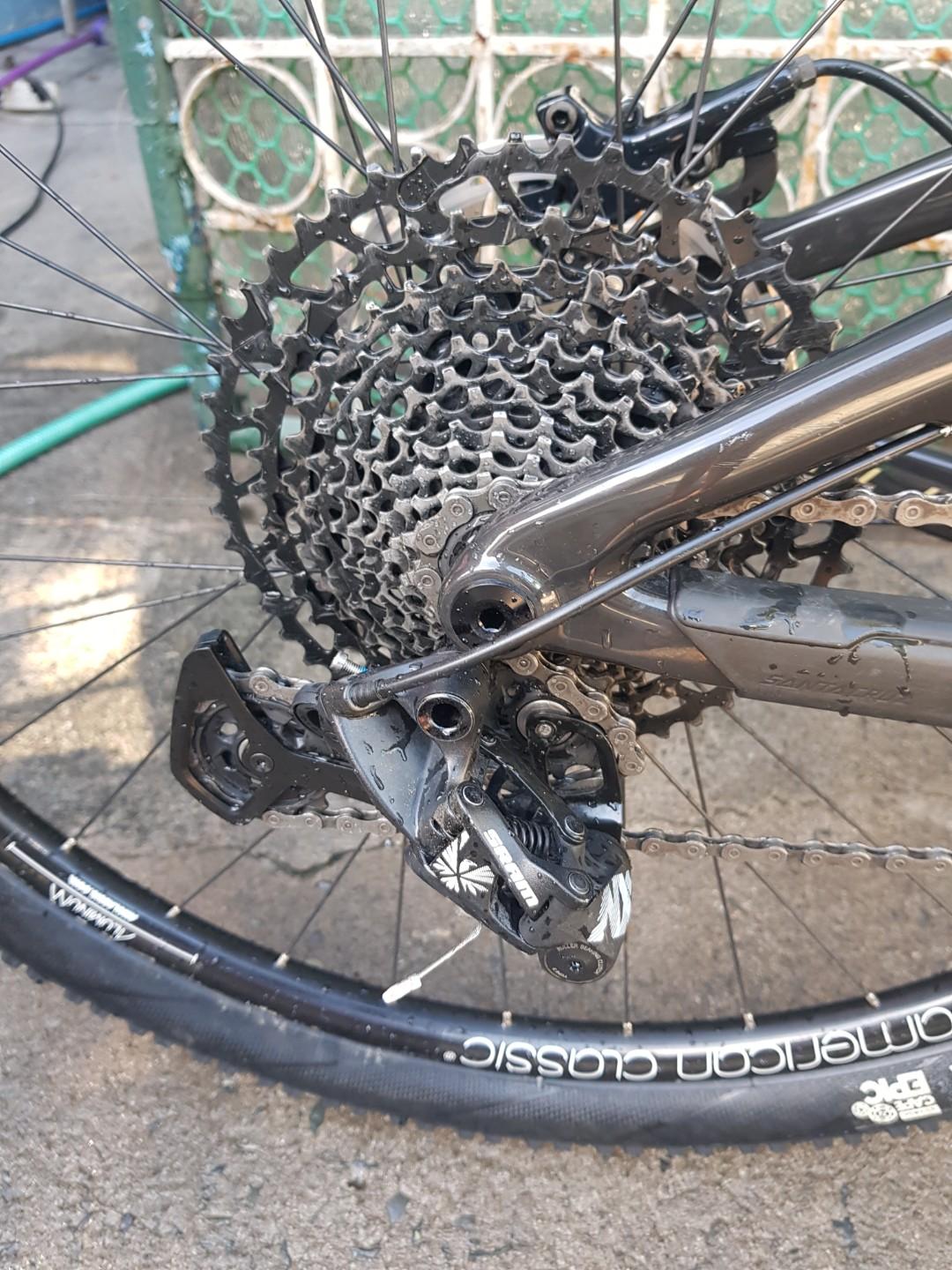 Mountain bike mtb 29er Santa Cruz Tallboy C niner giant trek xtr ...