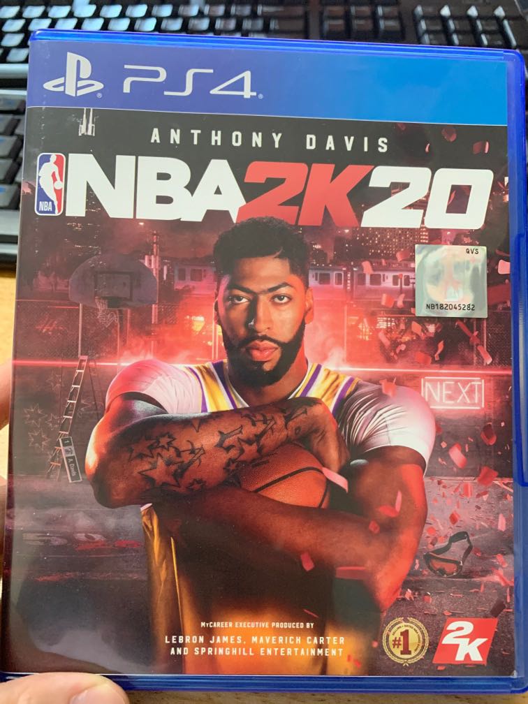 Nba 2K20, Video Gaming, Video Games, Xbox on Carousell
