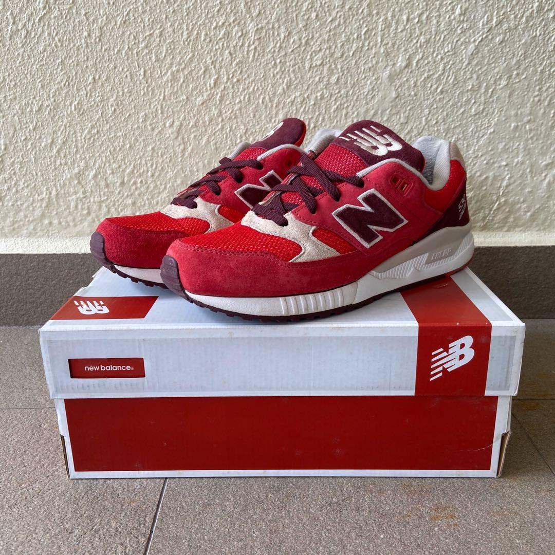 New Balance 530 Encap, Men's Fashion, Footwear, Sneakers on Carousell