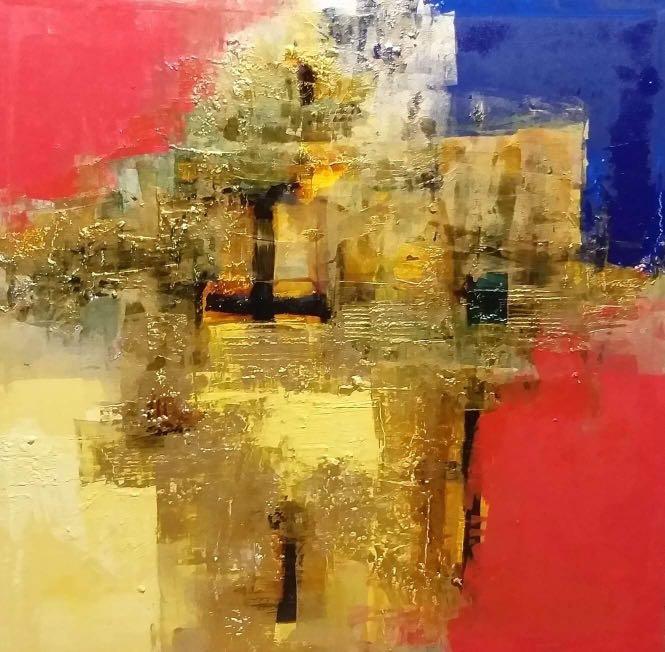 Original Ivan Acuna Paintings, Hobbies & Toys, Stationary & Craft, Art ...