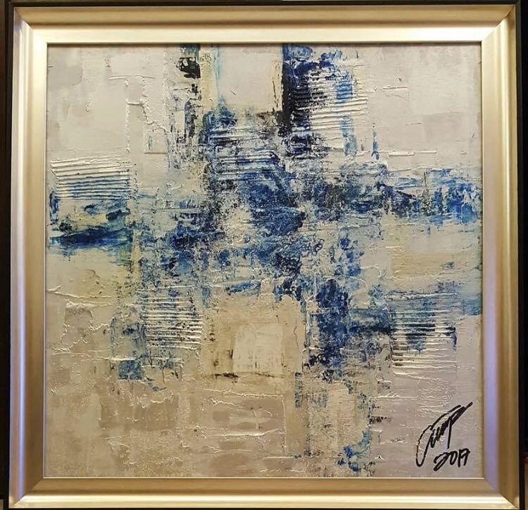 Original Ivan Acuna Paintings, Hobbies & Toys, Stationary & Craft, Art ...