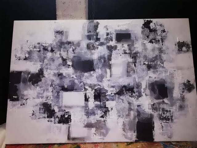 Original Ivan Acuna Paintings, Hobbies & Toys, Stationary & Craft, Art ...