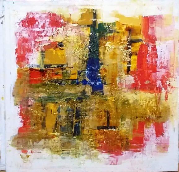 Original Ivan Acuna Paintings, Hobbies & Toys, Stationary & Craft, Art ...