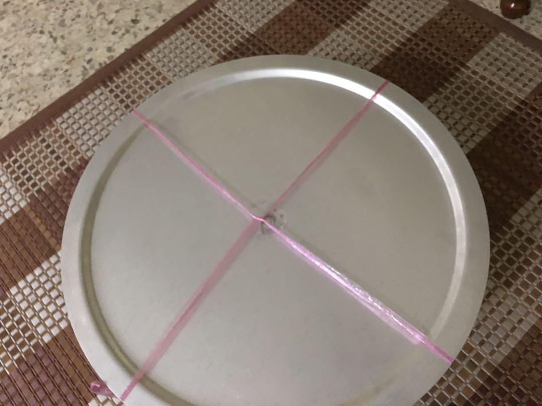 Periok Aluminium 40cm Crocodile, TV & Home Appliances, Kitchen ...