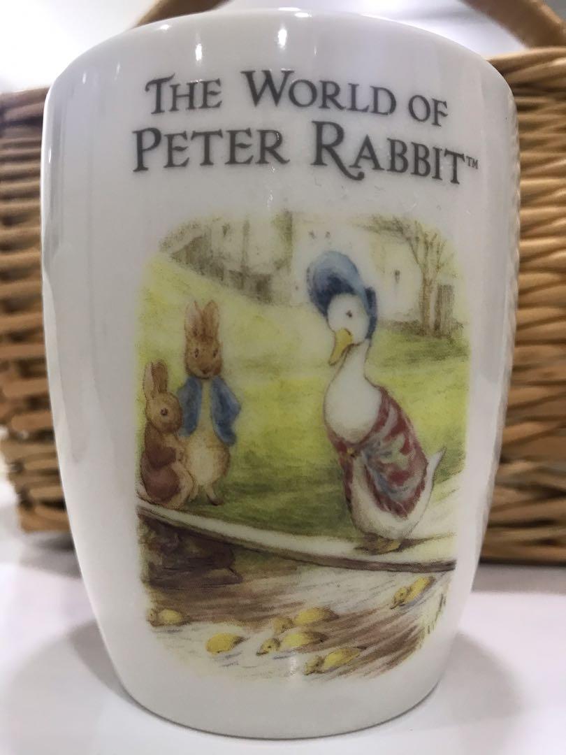 peter rabbit cup x 2, Furniture & Home Living, Kitchenware & Tableware ...