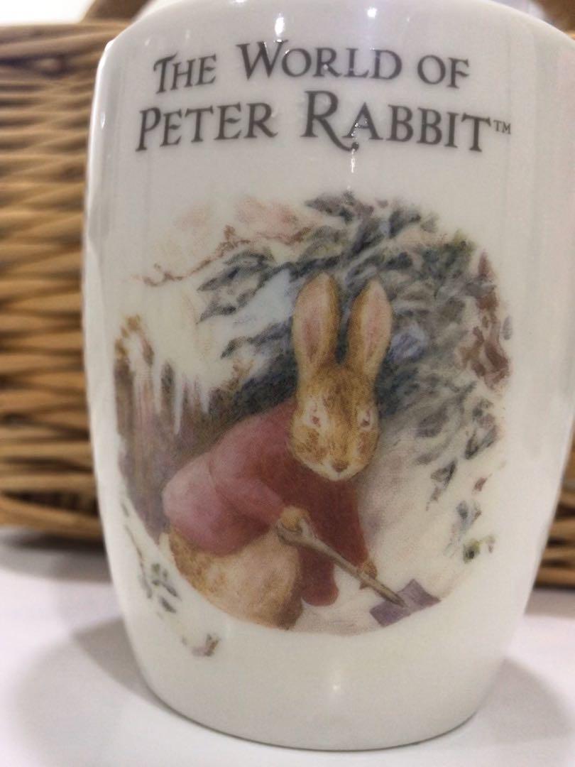 peter rabbit cup x 2, Furniture & Home Living, Kitchenware & Tableware ...