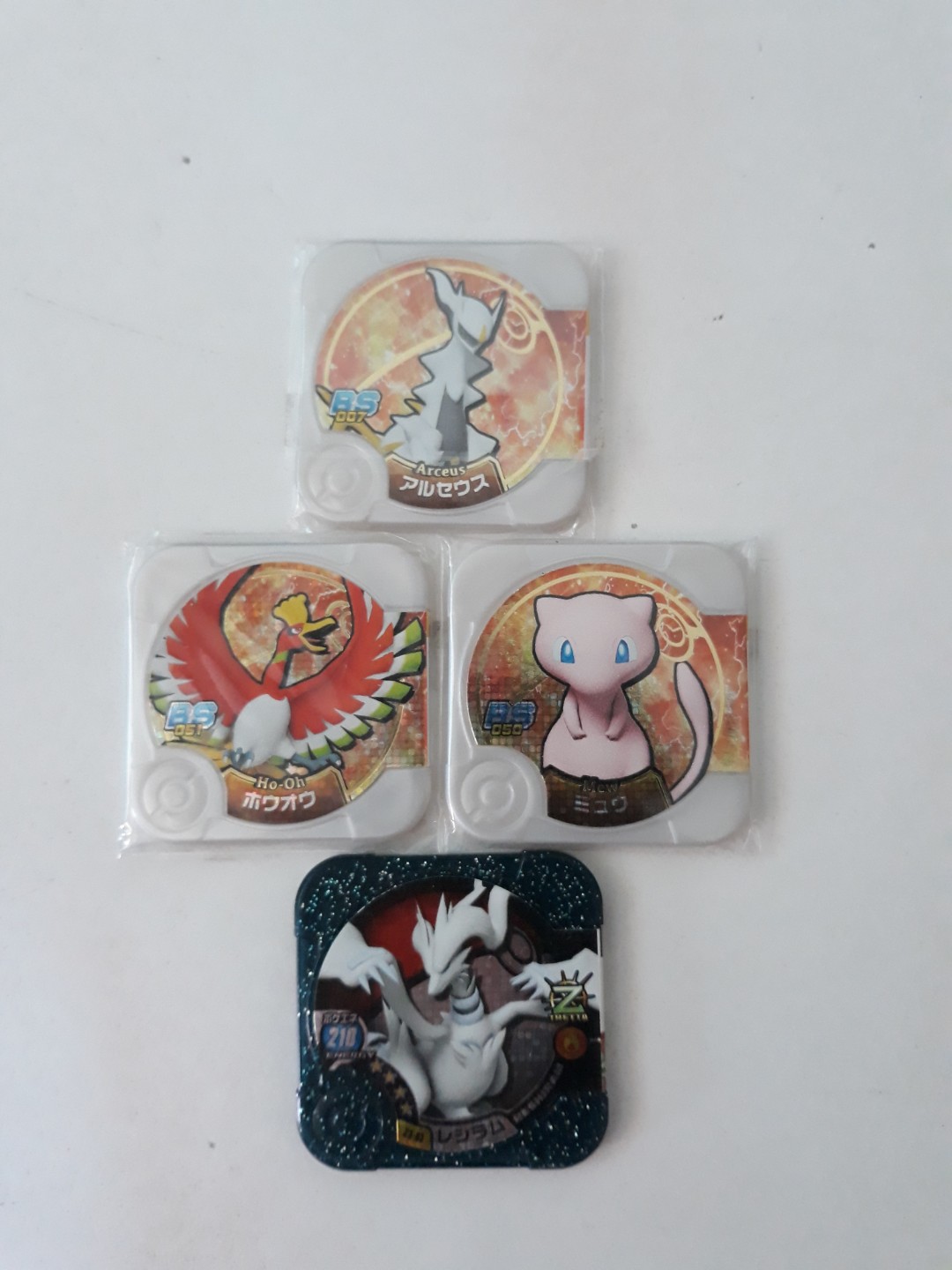 Pokemon Tretta, Video Gaming, Gaming Accessories, Interactive Gaming Figures on Carousell