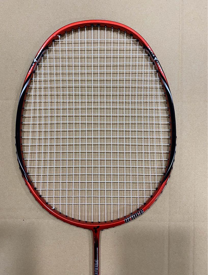 PRINCE Predator Triple Threat Badminton Racquet, Sports Equipment ...
