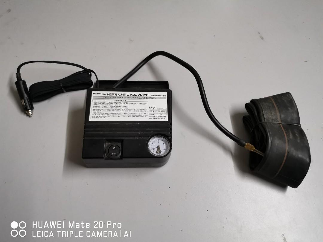 Pump tayar, Auto Accessories on Carousell