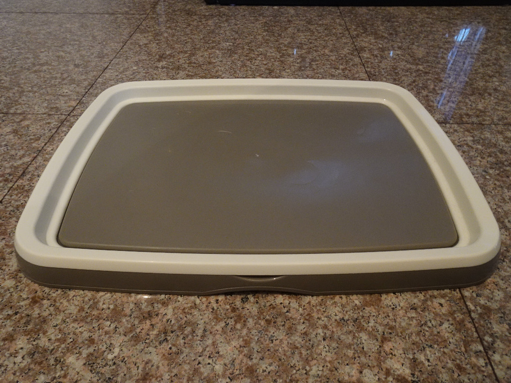 Puppy Training Tray, Pet Supplies, Homes & Other Pet Accessories on ...
