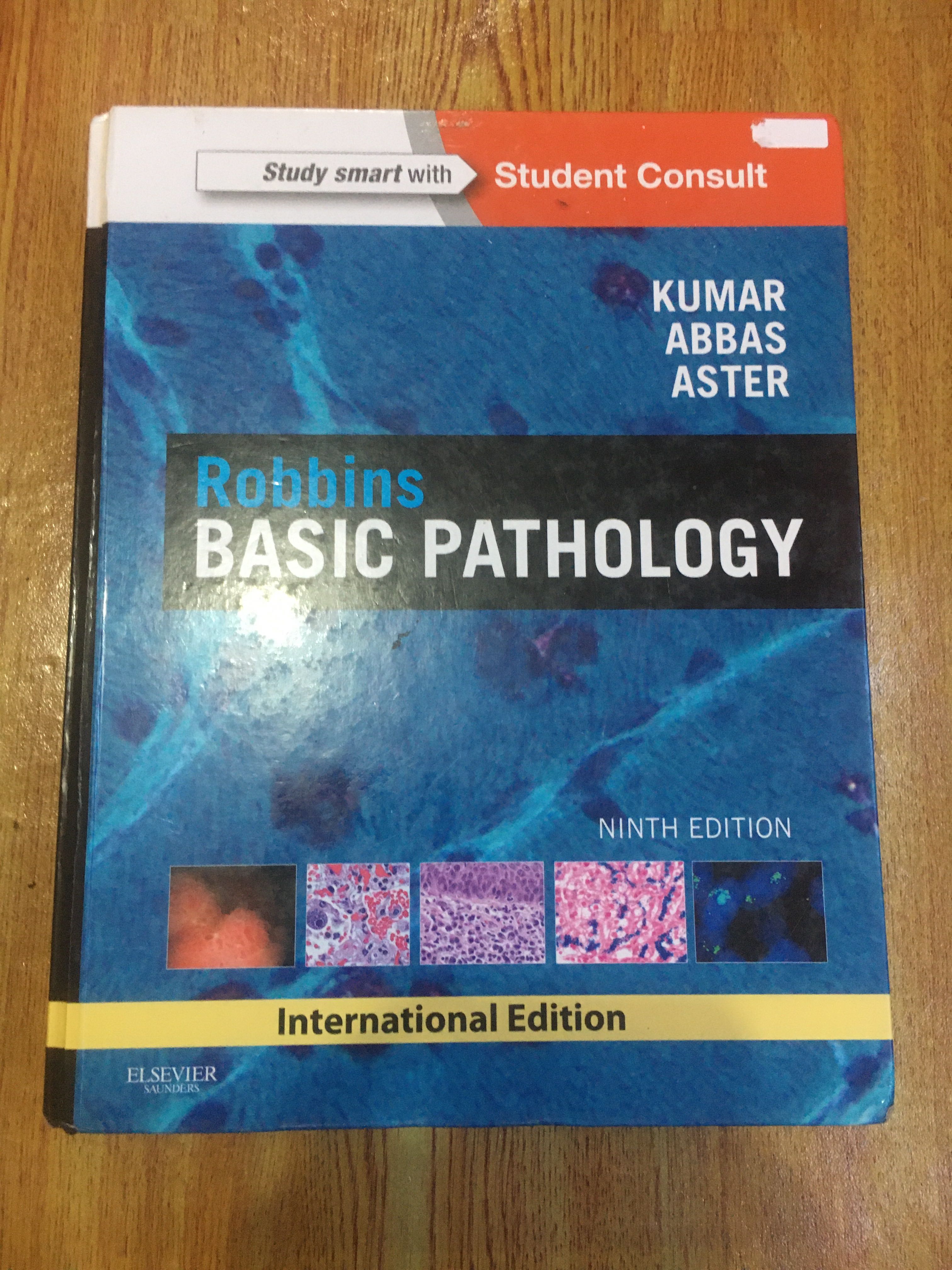 Robbins Basic Pathology 9th Edition, Hobbies & Toys, Books & Magazines, Textbooks on Carousell