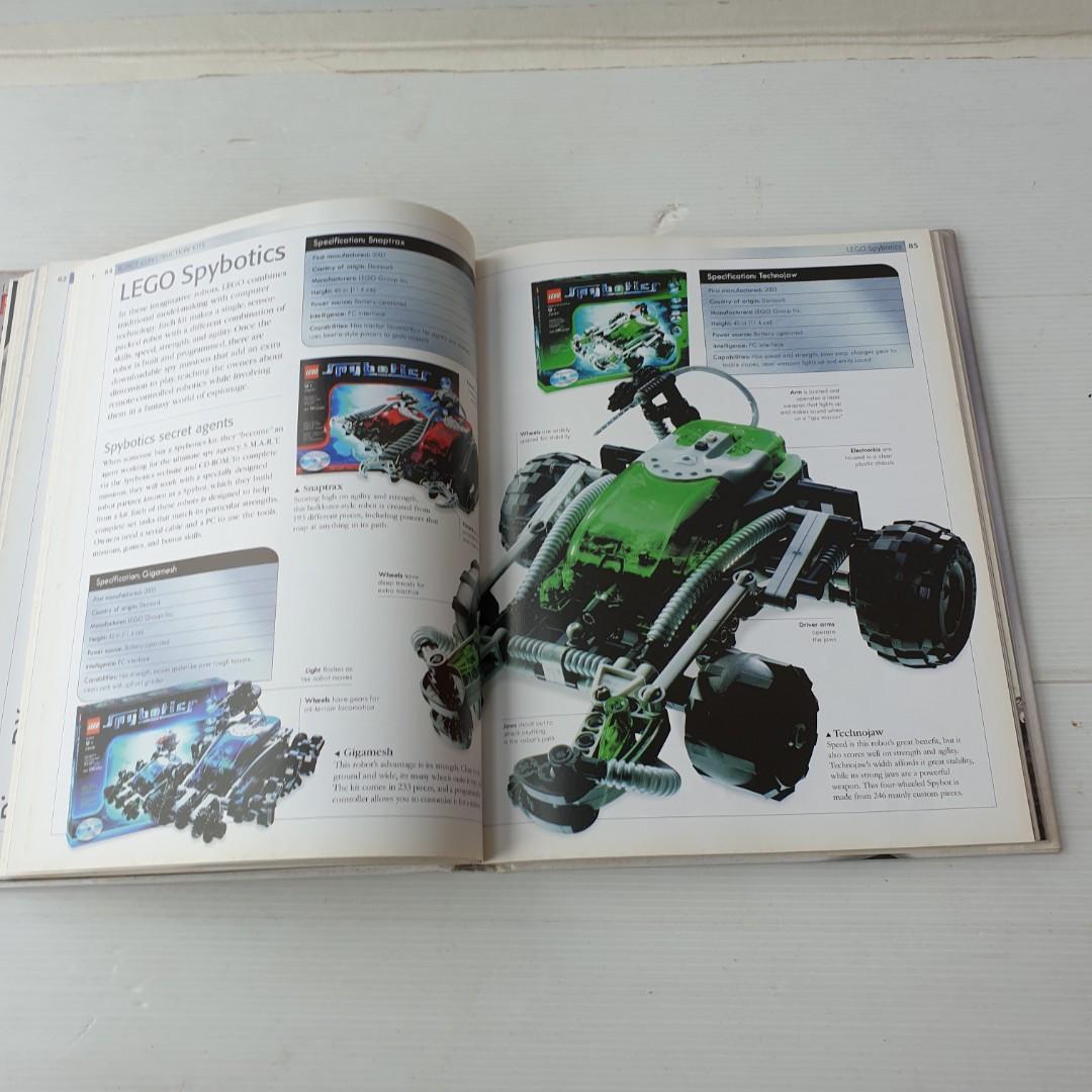 Robert malone ultimate robot magazine book, Hobbies & Toys, Books ...