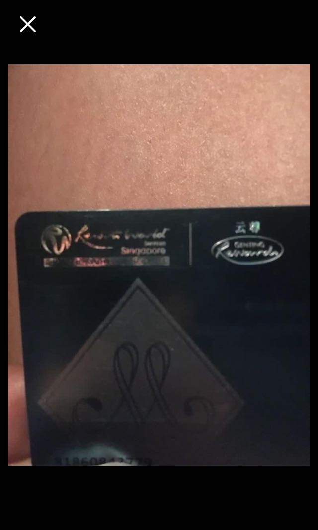 RWS hotel, Tickets & Vouchers, Local Attractions & Transport on Carousell