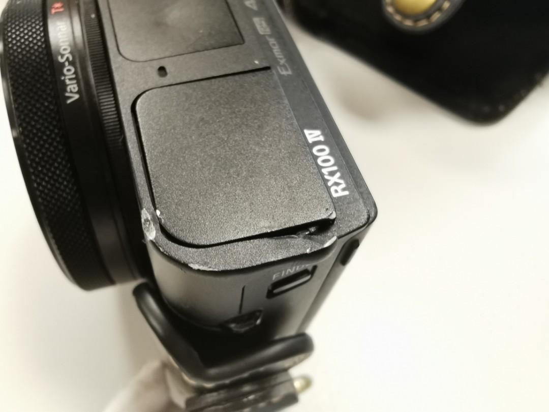 RX100 Mk4 Full Set, Photography, Cameras on Carousell