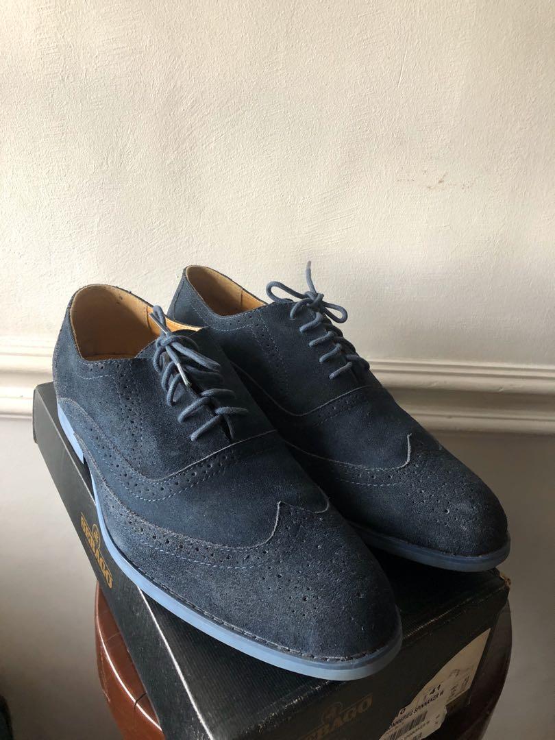 Salvatorre mann, Men's Fashion, Footwear, Dress Shoes on Carousell