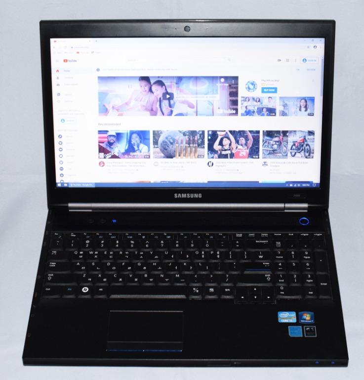 Samsung 15.6" Laptop (Core i5-2450M, 4G Ram, 500G HDD), Computers & Tech, Laptops & Notebooks on ...