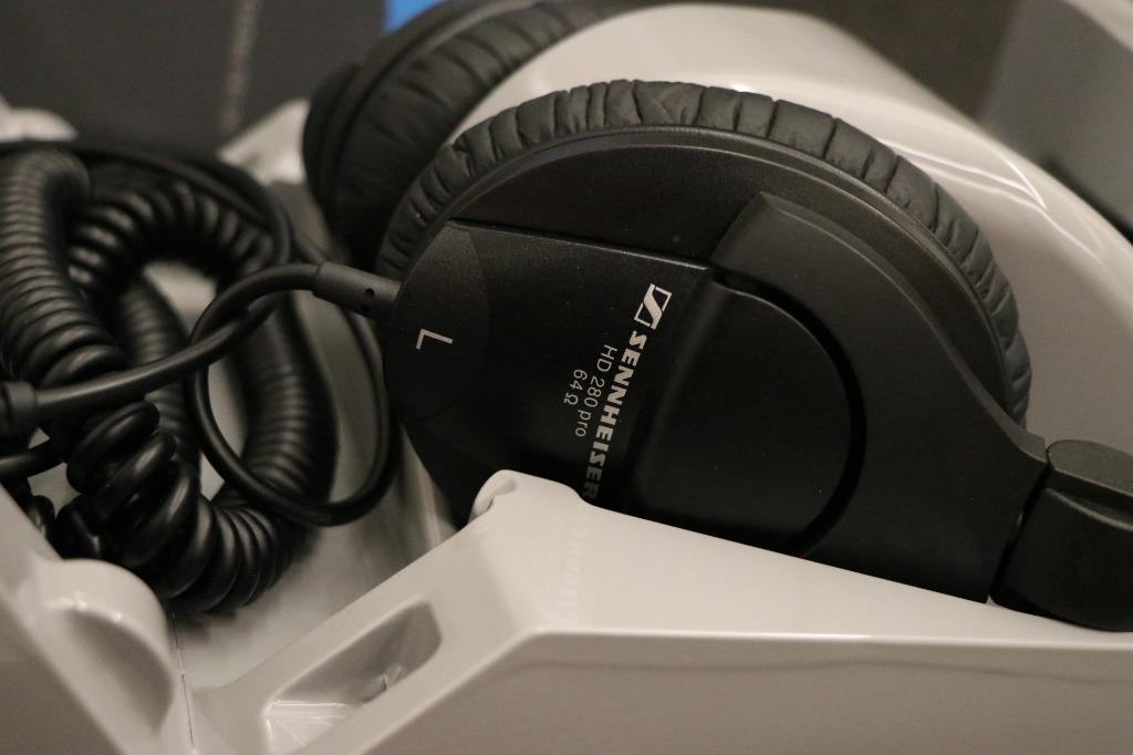 SENNHEISER HD 280 PROFESSIONAL, Audio, Headphones & Headsets on Carousell