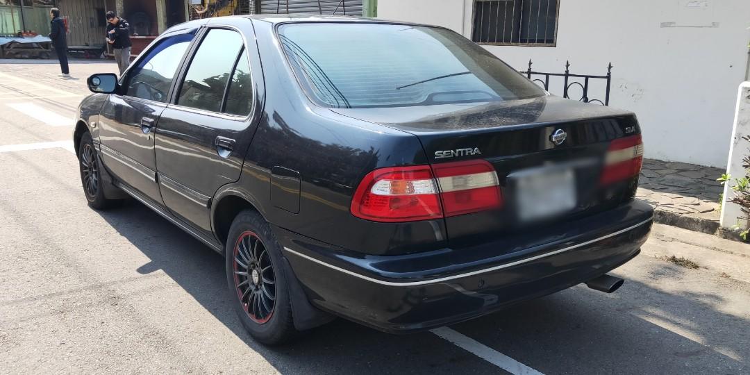 Sentra hv, 汽車, 汽車出售在旋轉拍賣