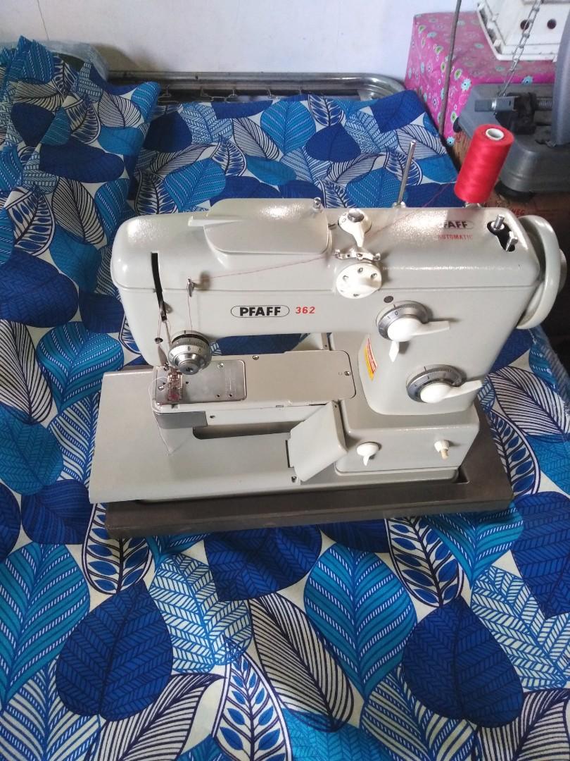 Sewing machine/PFAFF-362, TV & Home Appliances, Other Home Appliances ...