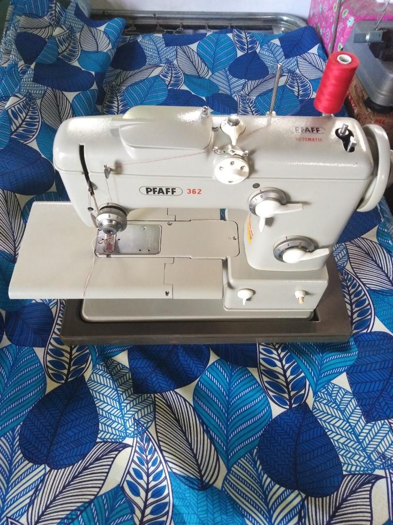 Sewing machine/PFAFF-362, TV & Home Appliances, Other Home Appliances ...