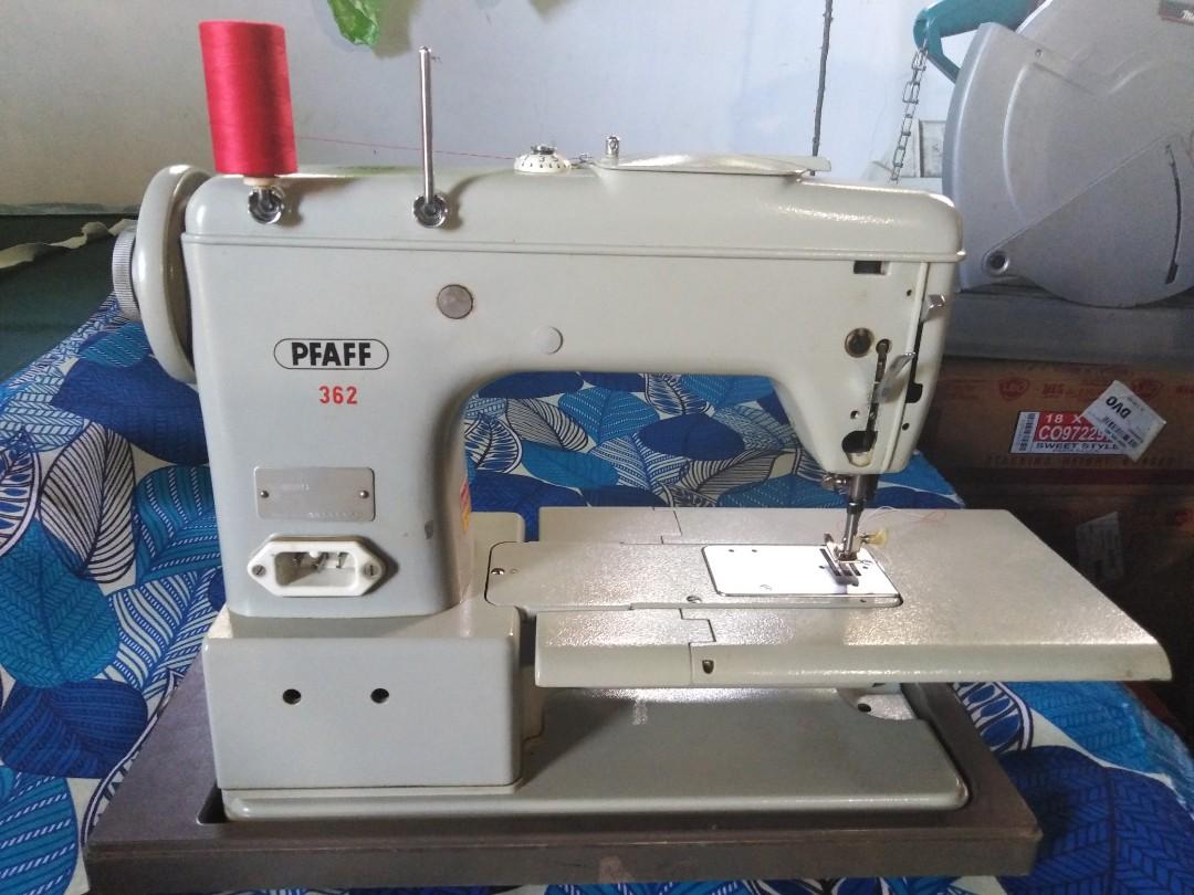 Sewing machine/PFAFF-362, TV & Home Appliances, Other Home Appliances ...