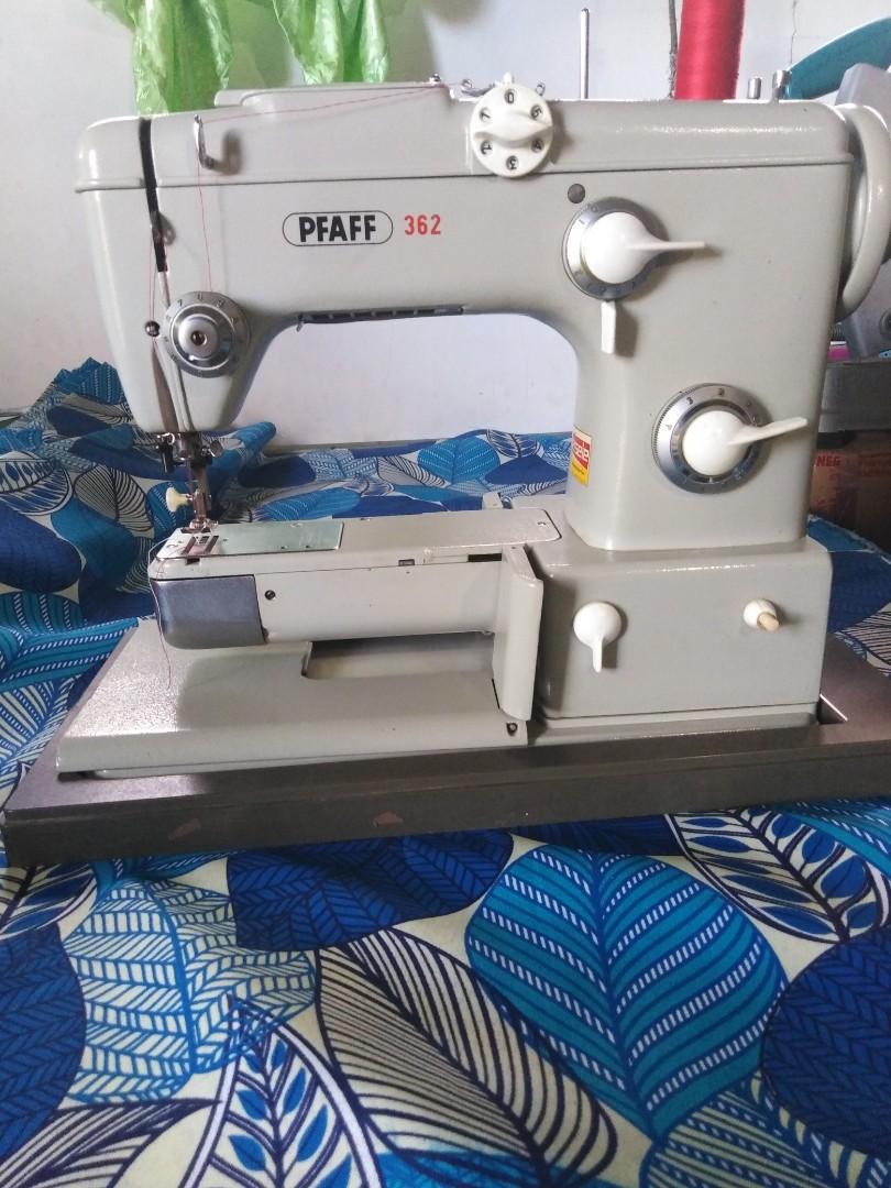 Sewing machine/PFAFF-362, TV & Home Appliances, Other Home Appliances ...