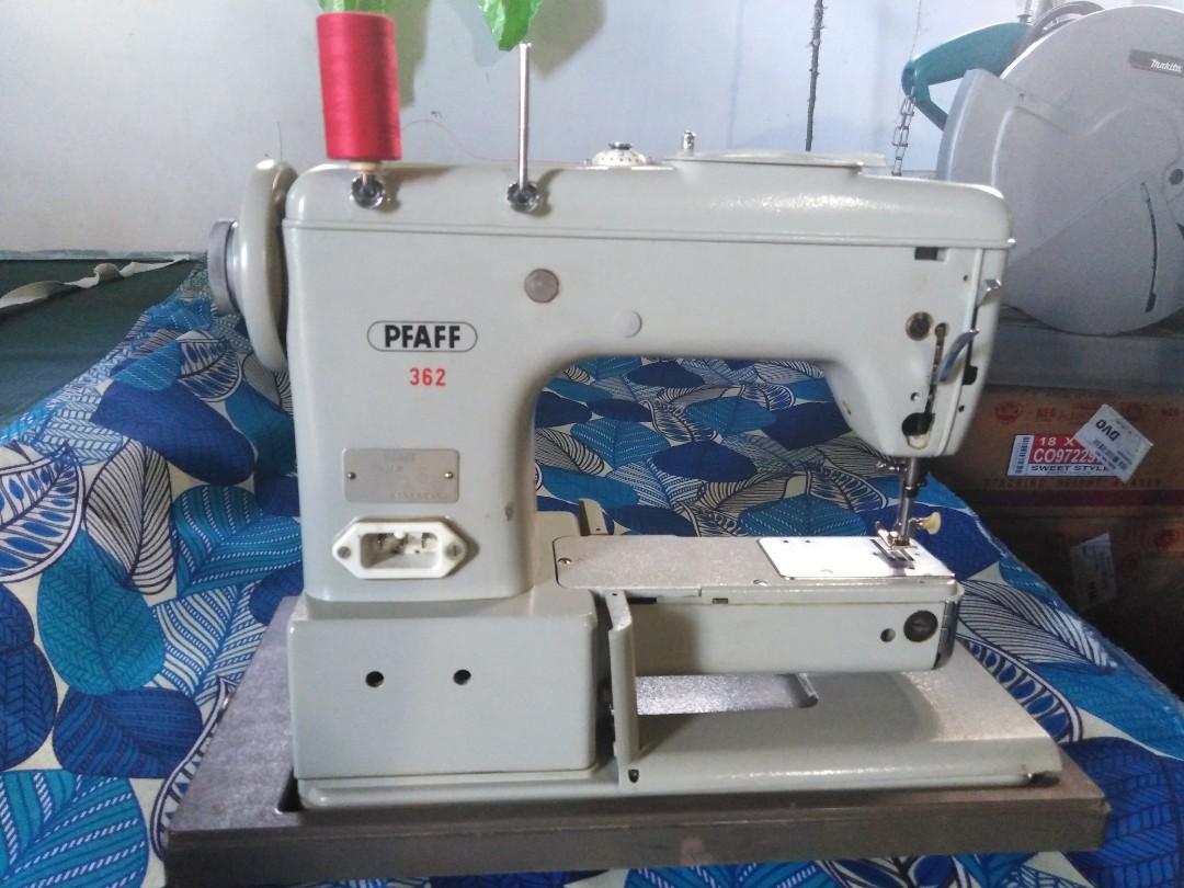 Sewing machine/PFAFF-362, TV & Home Appliances, Other Home Appliances ...