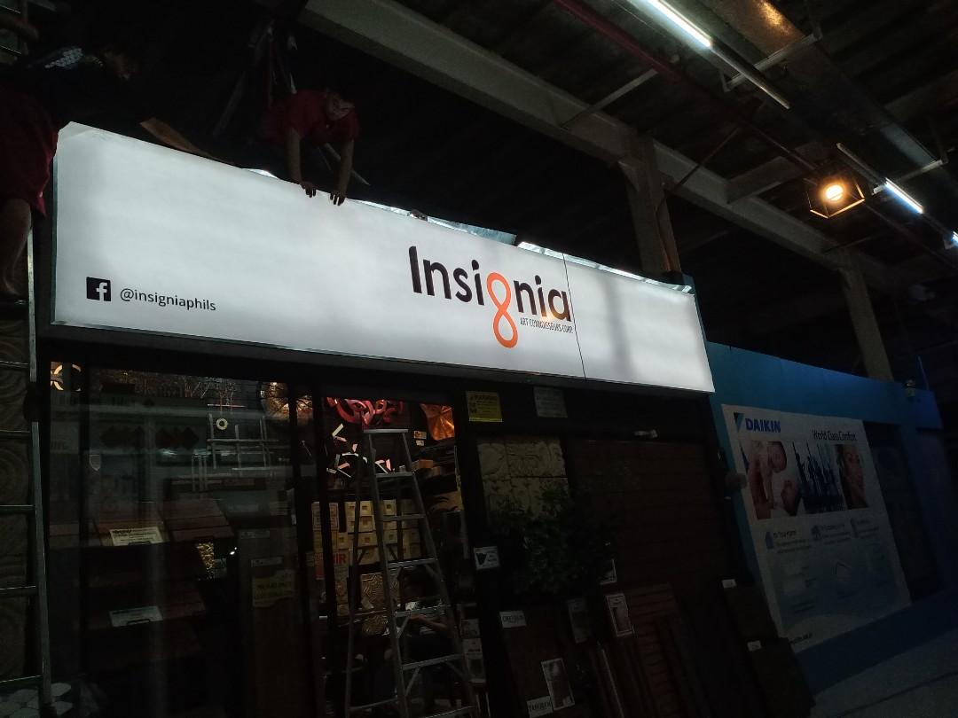 Singage, Furniture & Home Living, Office Furniture & Fixtures on Carousell