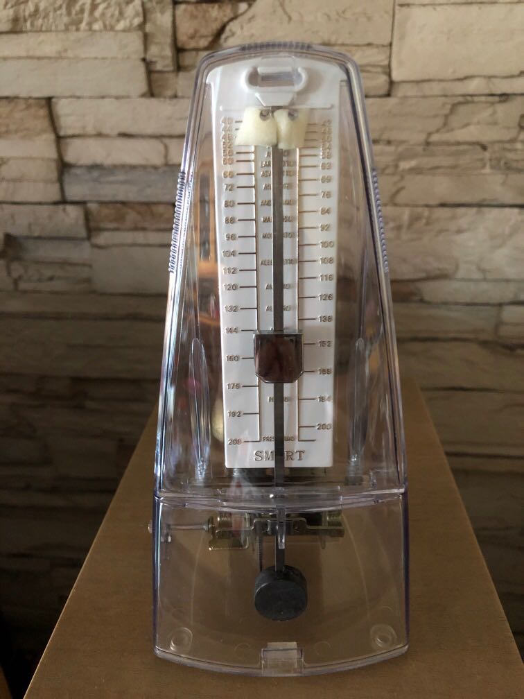 Smart Metronome, Hobbies & Toys, Music & Media, Musical Instruments on ...