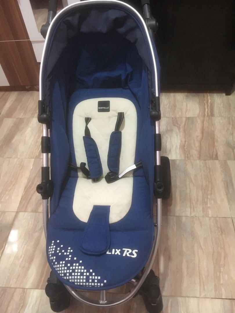 Stroller baby elle, Bayi & Anak, Kereta, Kursi Goyang & Gendongan Bayi ...