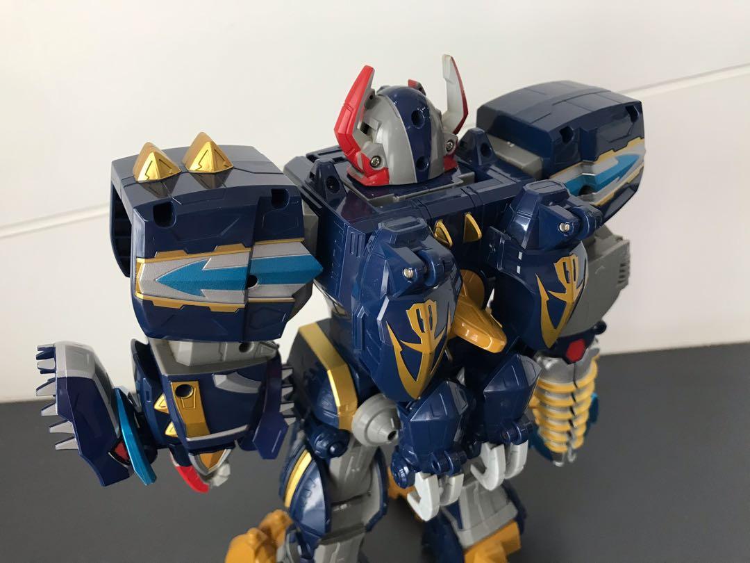 Super Sentai Gokaiger DX GoZyuJin, Hobbies & Toys, Toys & Games on ...