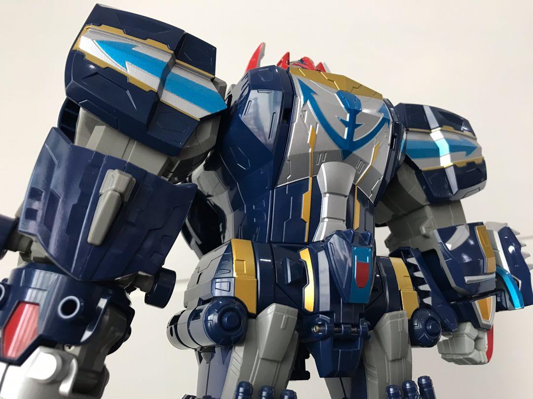 Super Sentai Gokaiger DX GoZyuJin, Hobbies & Toys, Toys & Games on ...