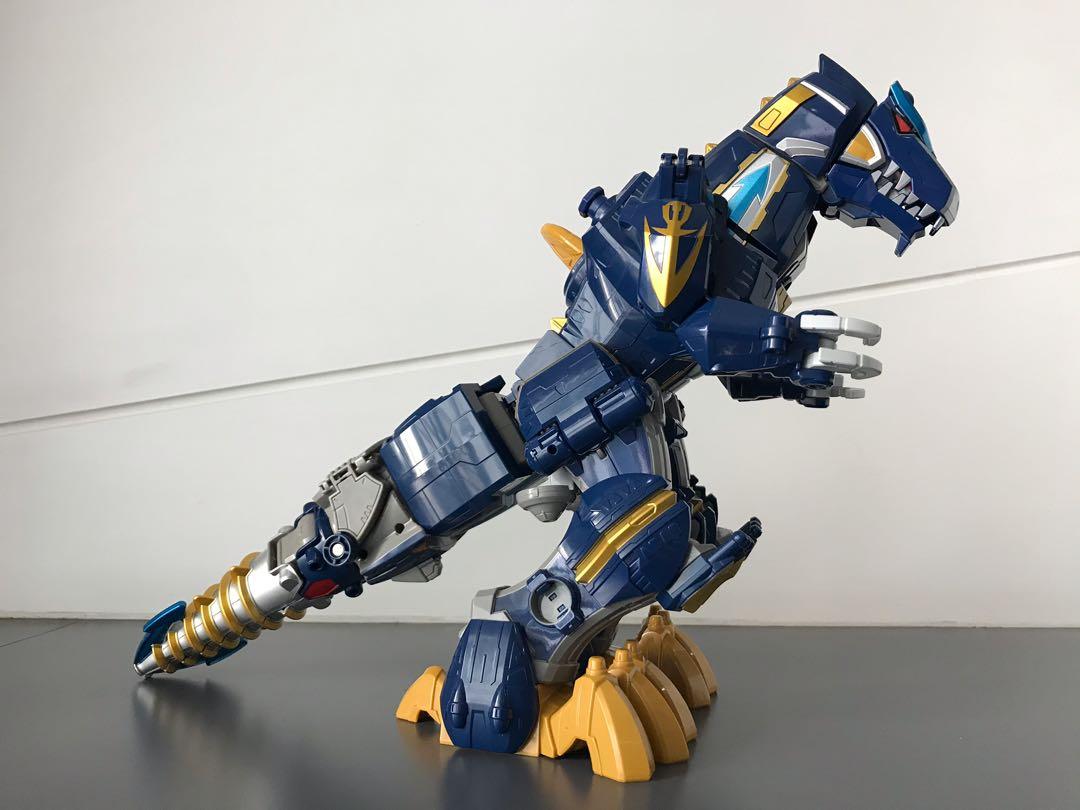 Super Sentai Gokaiger DX GoZyuJin, Hobbies & Toys, Toys & Games on ...