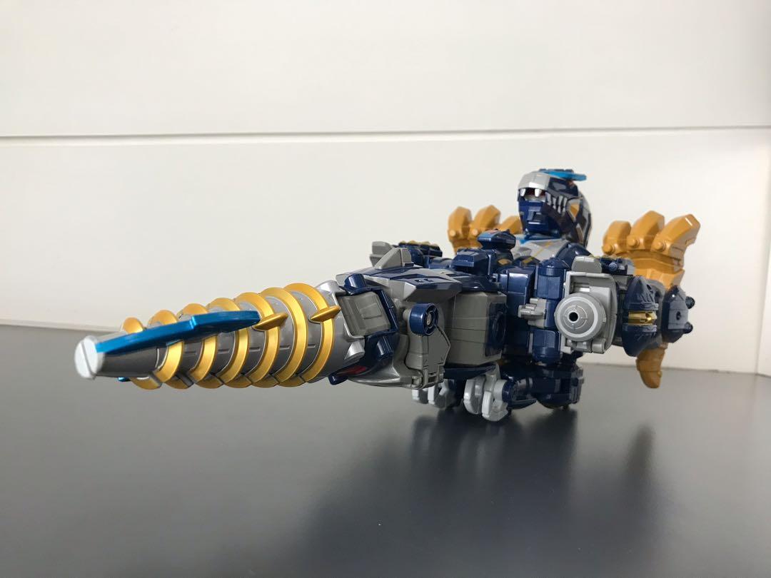 Super Sentai Gokaiger DX GoZyuJin, Hobbies & Toys, Toys & Games on ...