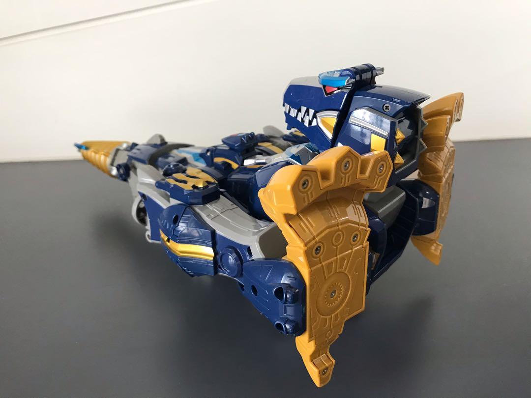 Super Sentai Gokaiger DX GoZyuJin, Hobbies & Toys, Toys & Games on ...
