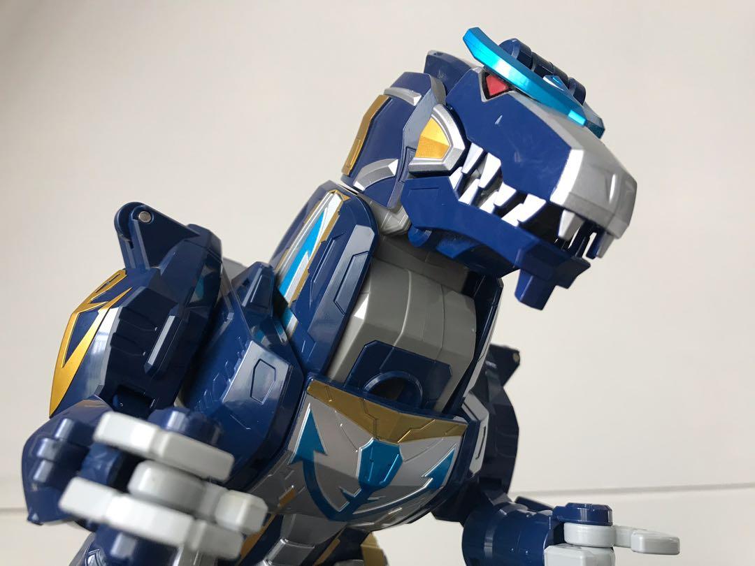 Super Sentai Gokaiger DX GoZyuJin, Hobbies & Toys, Toys & Games on ...