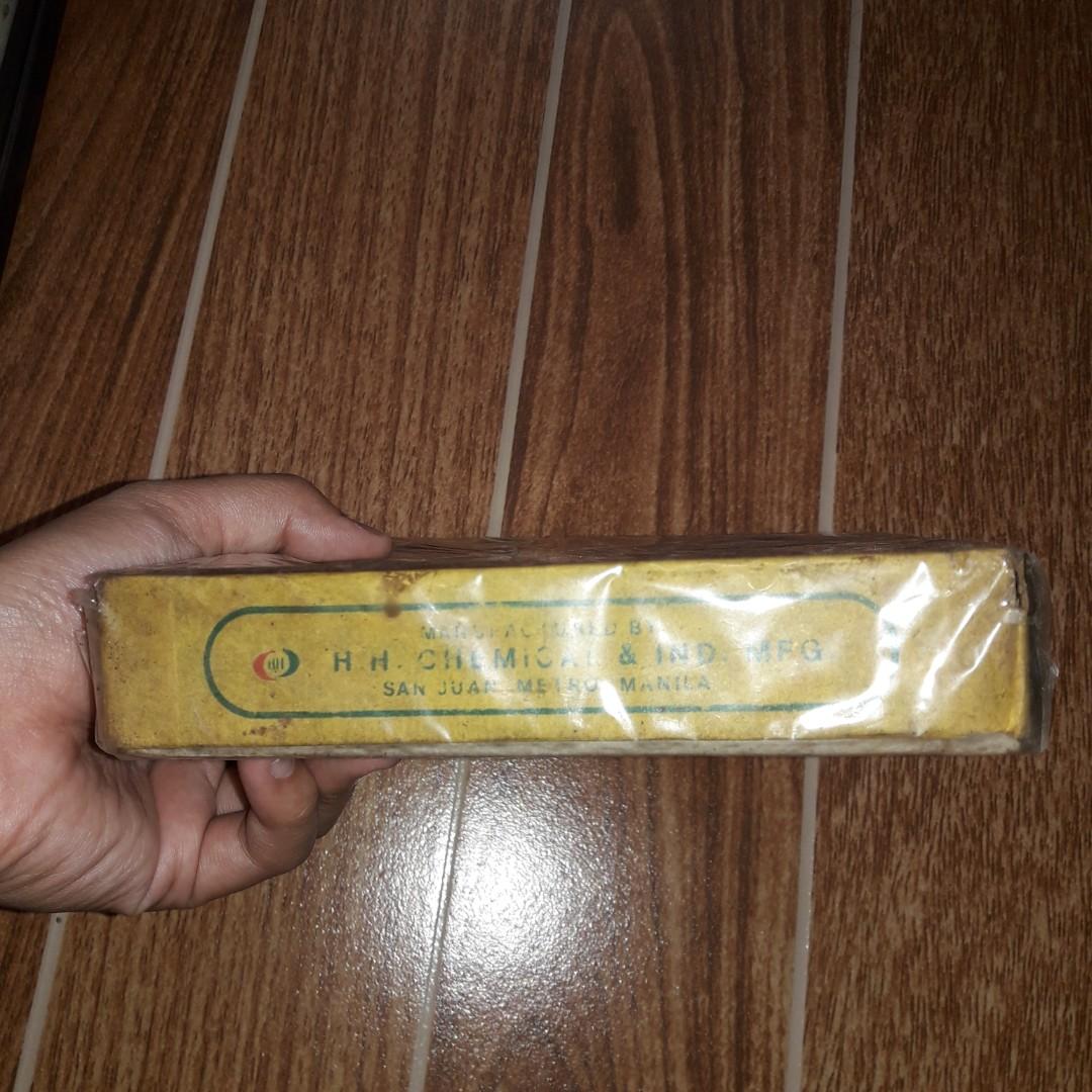 1960s The Beatles Hair Pomade Made in Philippines, Hobbies & Toys ...