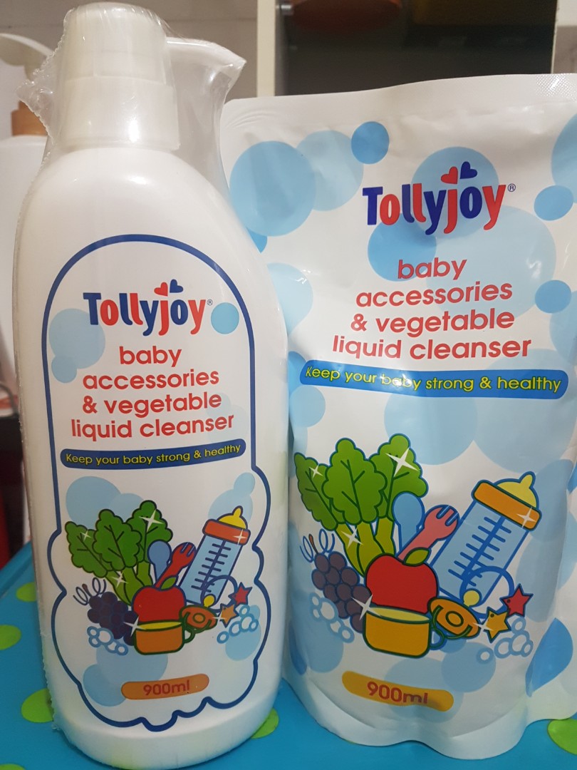 Tollyjoy Liquid Cleanser, Babies & Kids, Nursing & Feeding ...