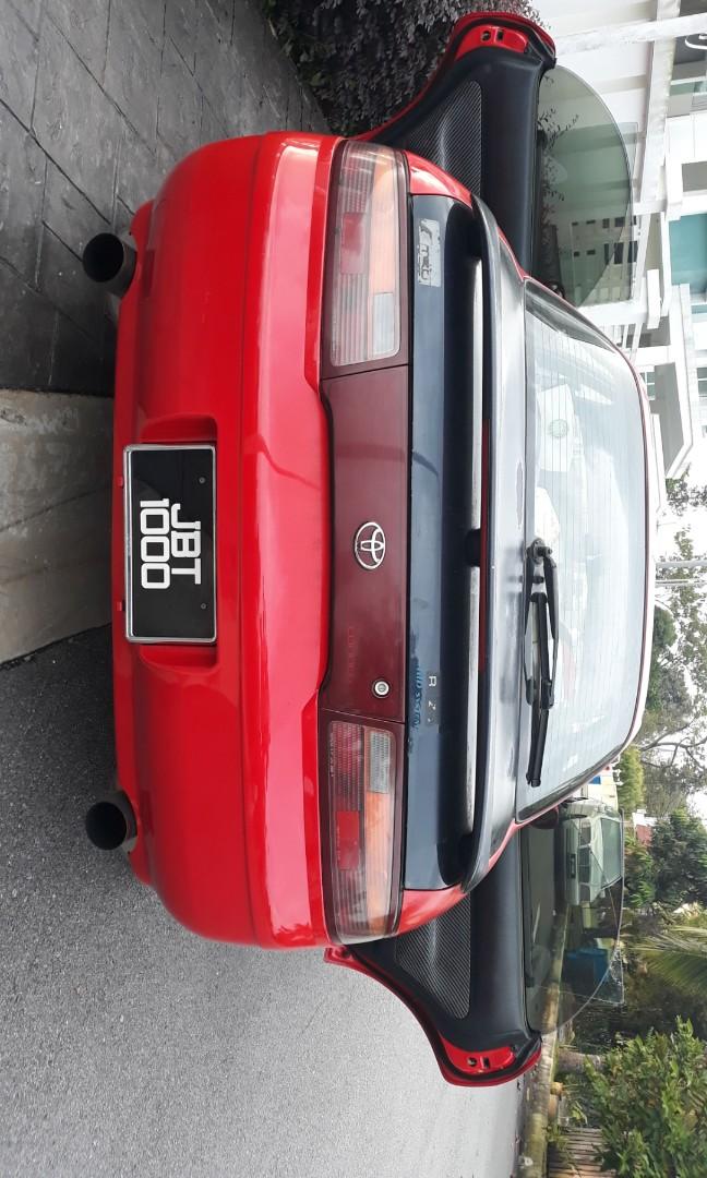 toyota corolla ceres ae 101, Cars, Cars for Sale on Carousell