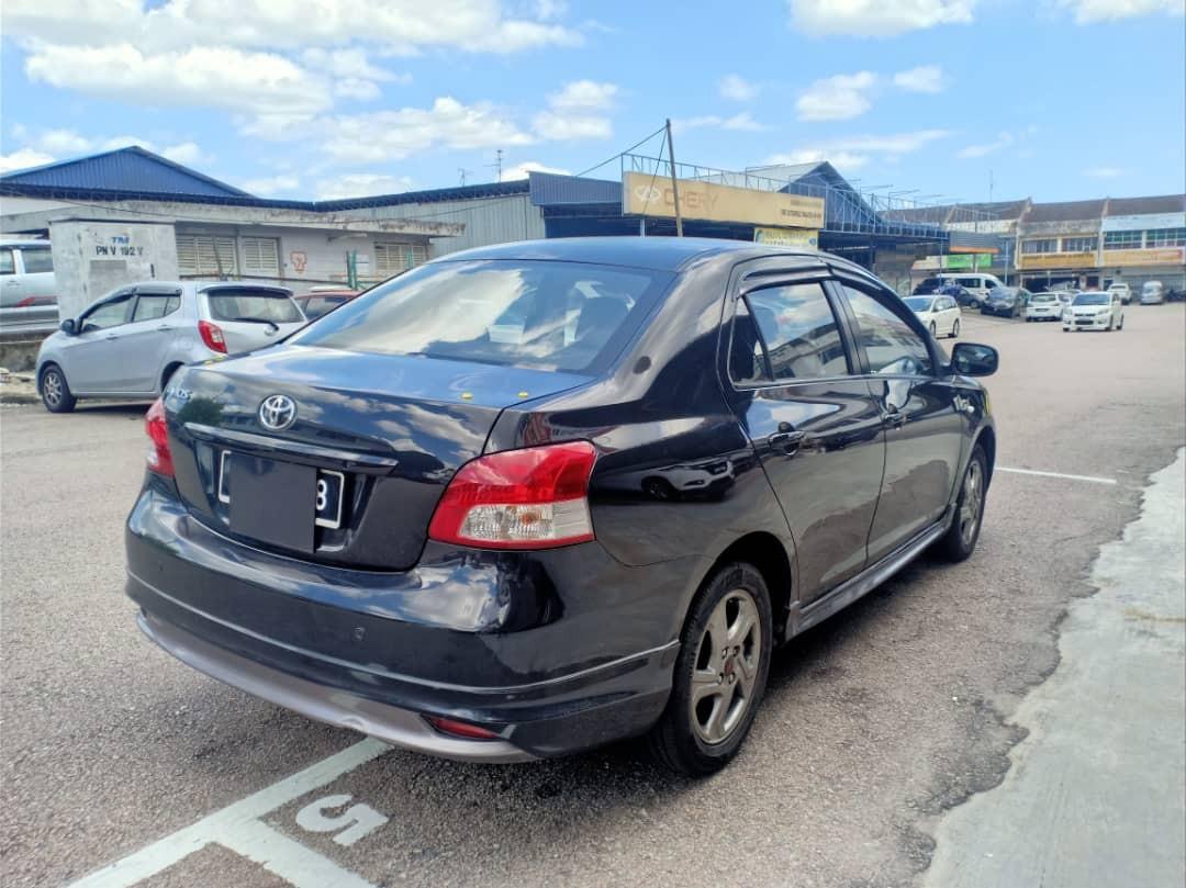 TOYOTA VIOS 1.5MT J SPEC, Cars, Cars for Sale on Carousell