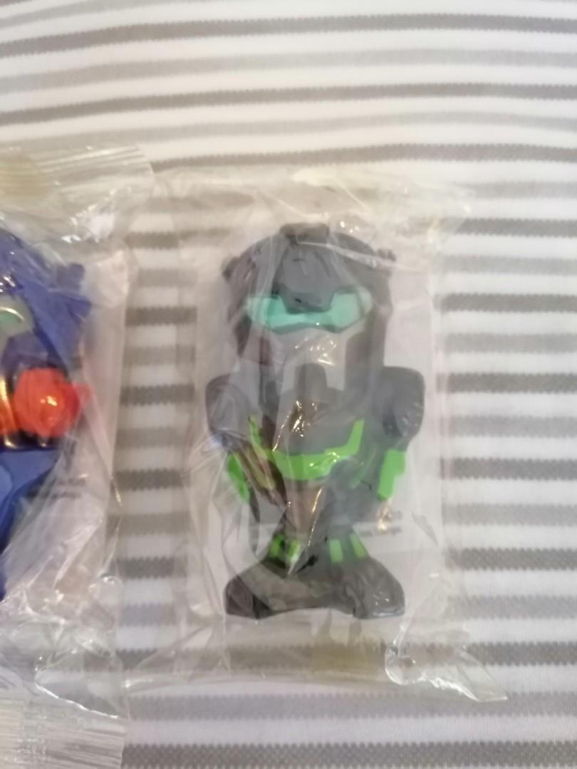 Transformers Cereal Freebies Optimus Prime Bumblebee, Hobbies & Toys ...