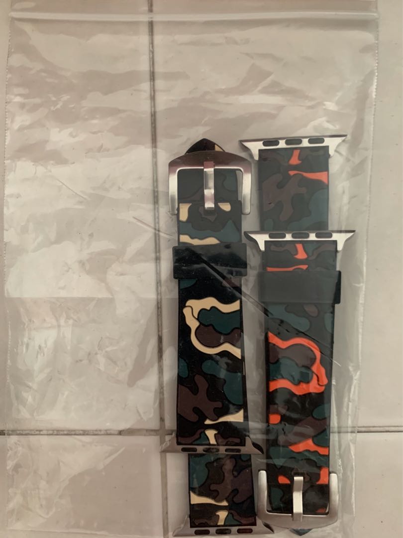 Watch strap & stand, Luxury, Watches on Carousell