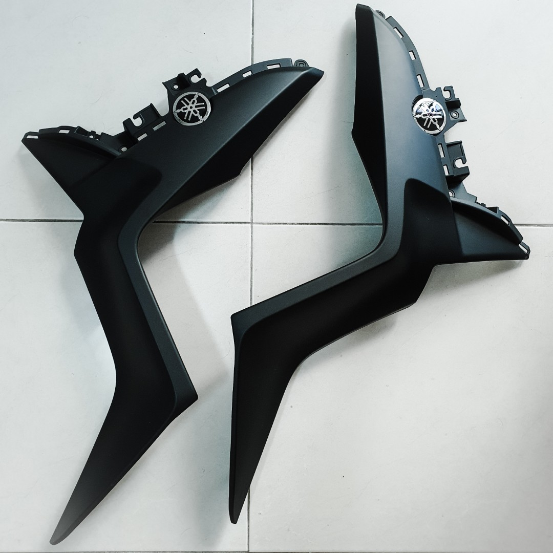 Yamaha Xmax 300 Side Panels, Motorcycles, Motorcycle Accessories on ...