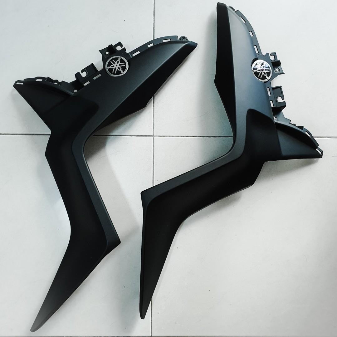 Yamaha Xmax 300 Side Panels, Motorcycles, Motorcycle Accessories on ...
