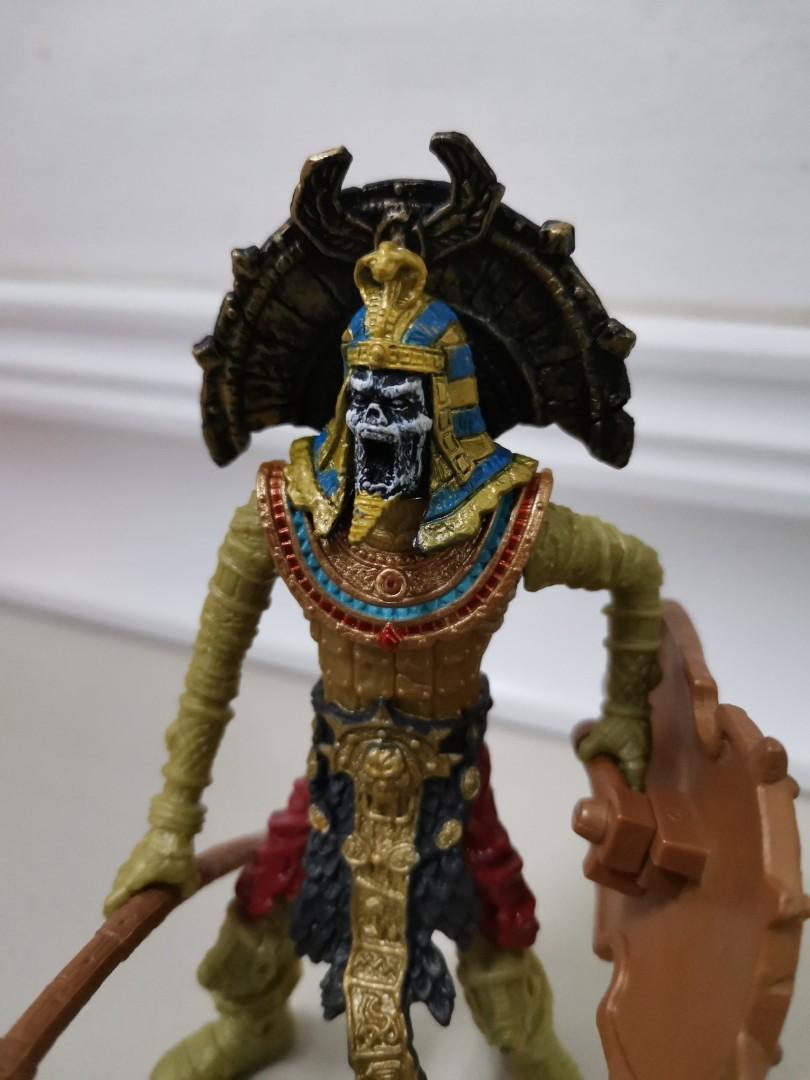 1/18 action figure Egyptian Pharaoh & Anubis Tomb guard Marvel Star ...