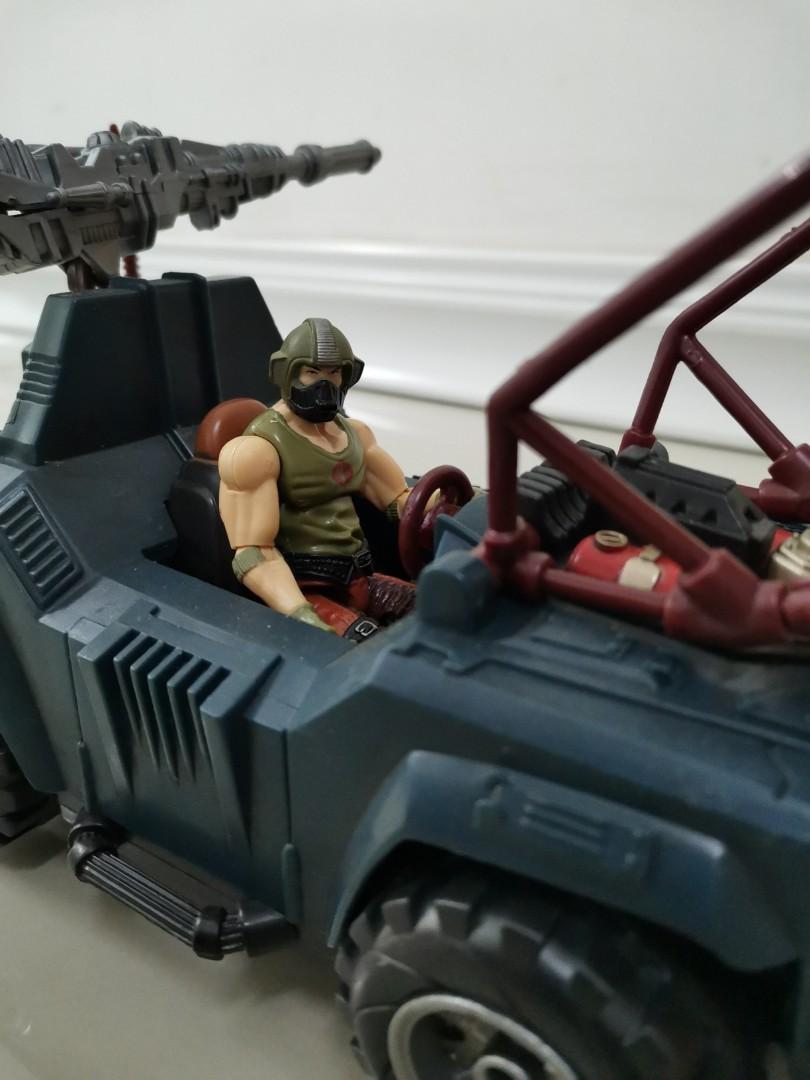 1/18 Dreadnoks bad guys attack vehicle Gi joe Star Wars marvel ...