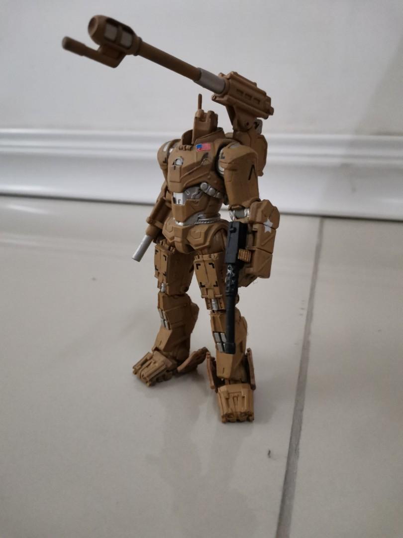 1/18 scale marvel iron-man ground assault drone, Hobbies & Toys ...