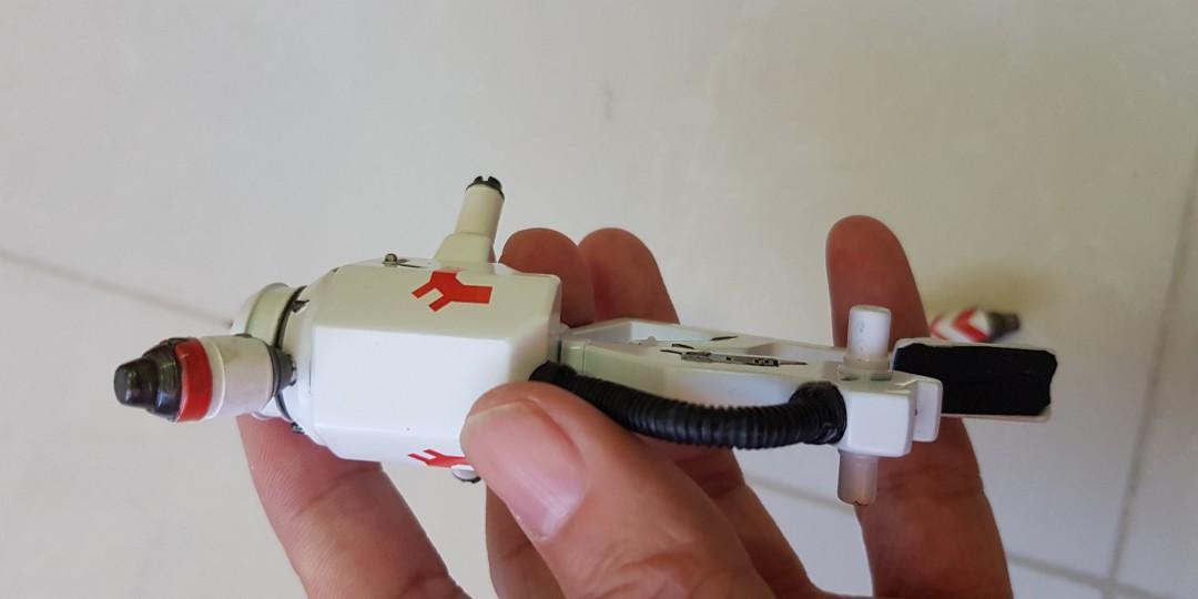 1/6 scale District 9 Alien Sonic Wave Gun One and only Prototype ...