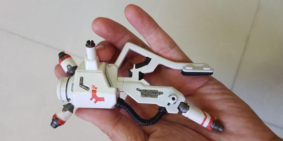 1/6 scale District 9 Alien Sonic Wave Gun One and only Prototype ...